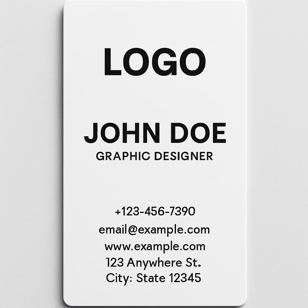 Business Card Design: Make a Lasting First Impression – Idea Hive Co.