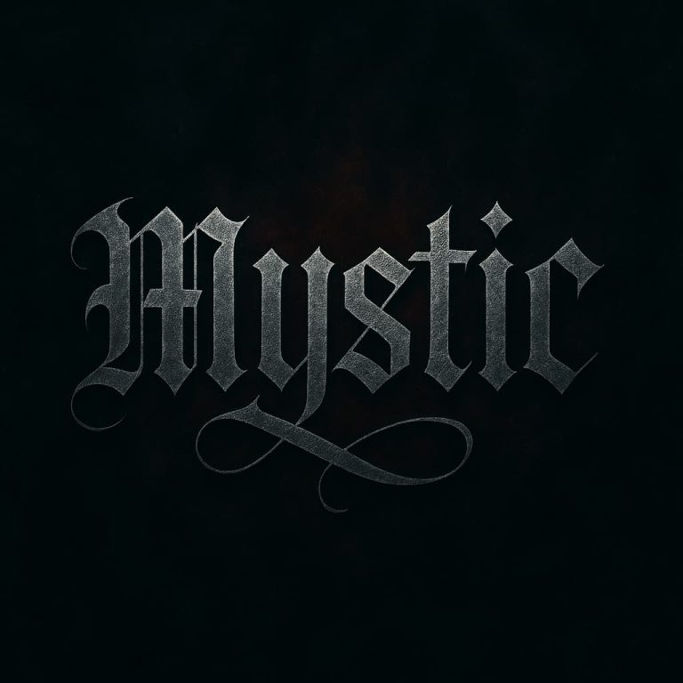 Gothic Fonts: Adding Dark Elegance to Your Designs – Idea Hive Co.