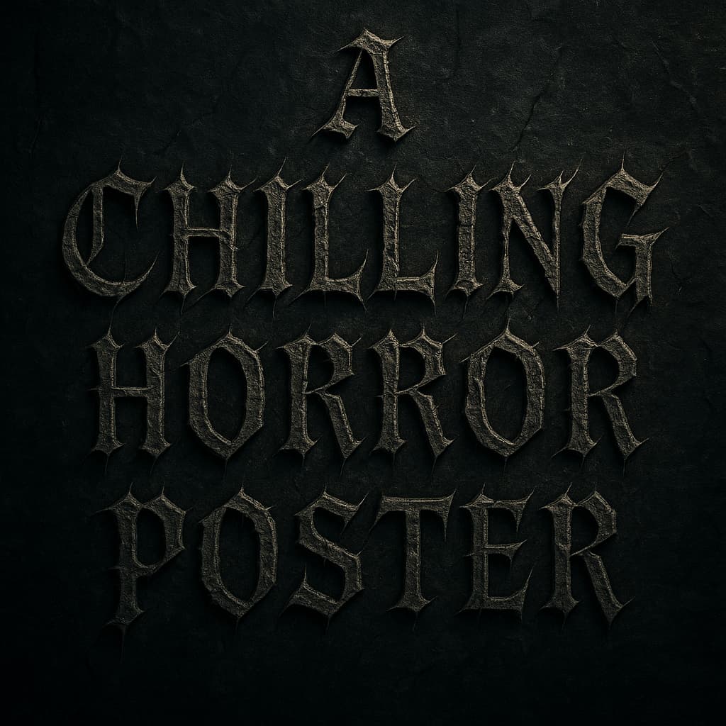 Gothic Fonts: Adding Dark Elegance to Your Designs – Idea Hive Co.