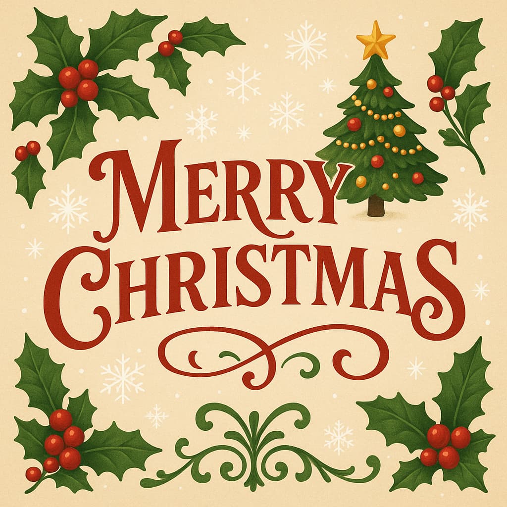 Christmas Card Design: Spread Holiday Cheer with Creative Cards – Idea ...