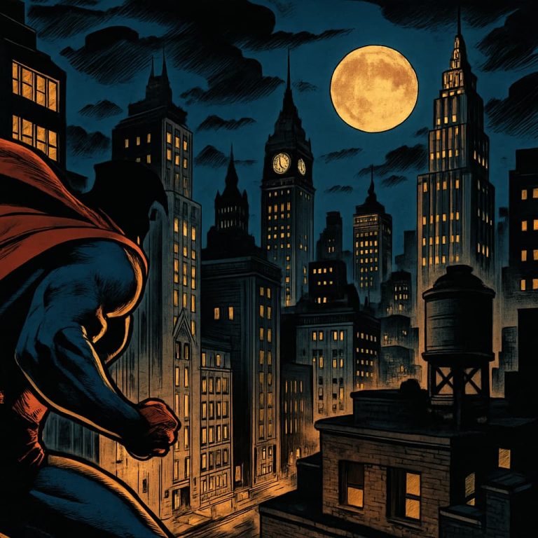 Comic Book Design: Bringing Your Stories to Life – Idea Hive Co.