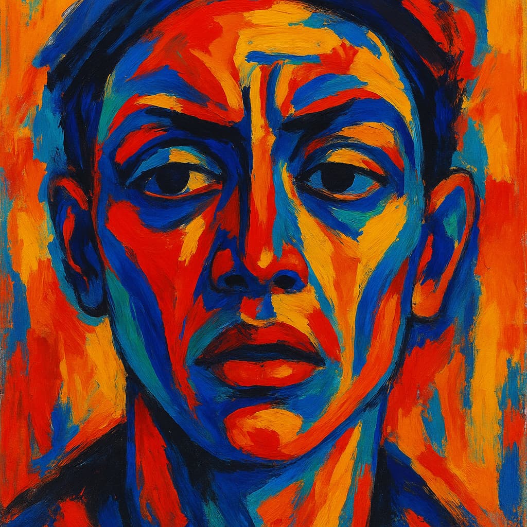 Portrait Painting: Exploring the Timeless Art of Portraiture – Idea ...