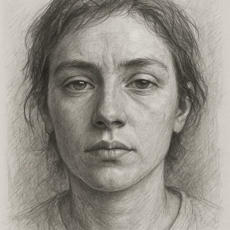 Portrait Painting: Exploring the Timeless Art of Portraiture – Idea ...