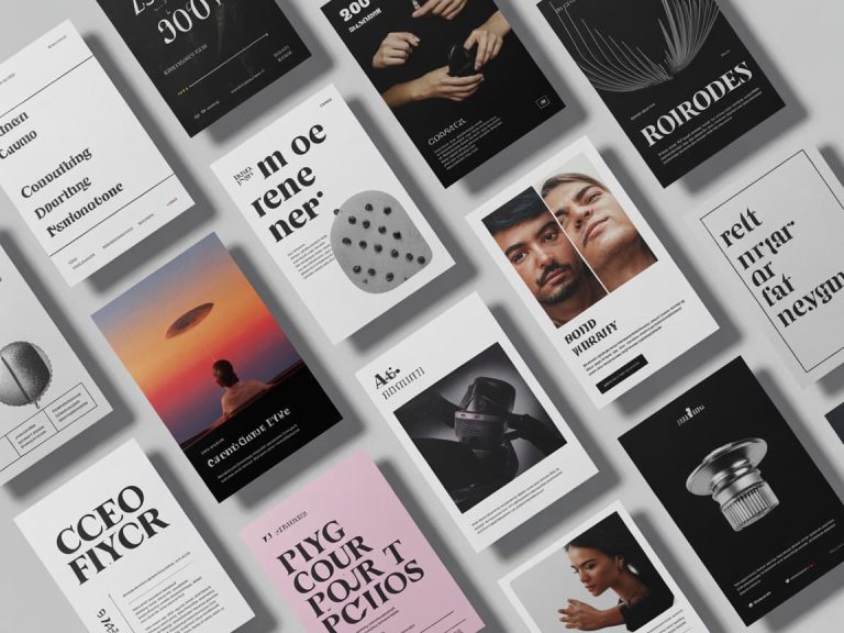 Flyer Design: Inspiration, Layout Tips & Ideas That Actually Get ...