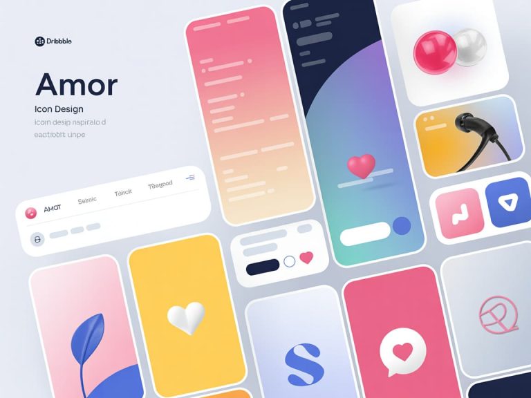 Icon Design Guide: Styles, Inspiration & Tips to Create Stunning Icons ...