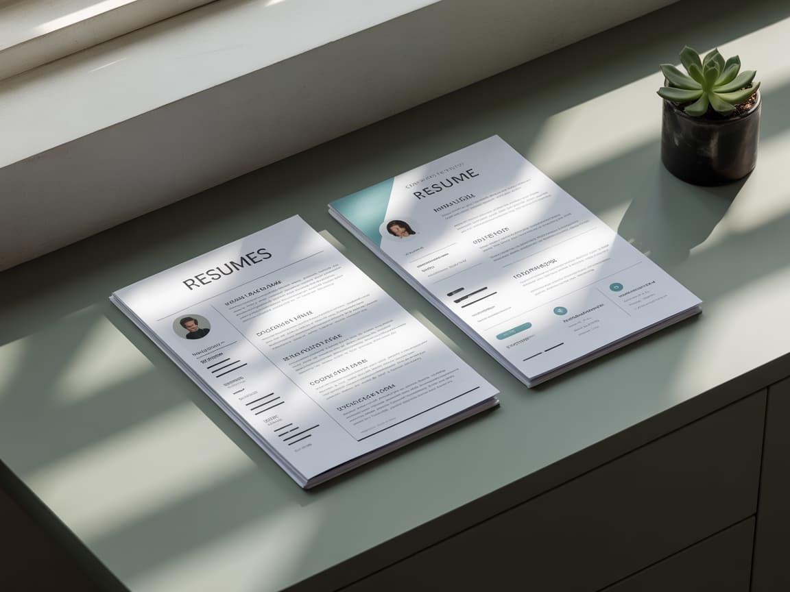 Resume Design: Templates, Layouts & Creative Ideas That Actually Get ...