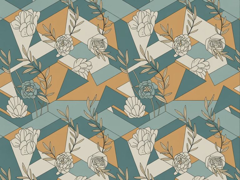 Pattern Design: Transforming Surfaces with Style and Creativity – Idea ...