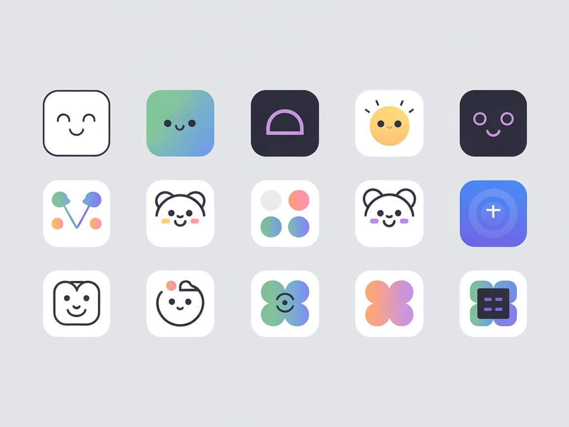 Icon Design Guide: Styles, Inspiration & Tips to Create Stunning Icons ...