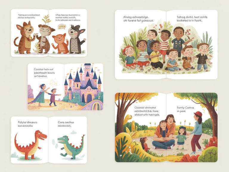 Children’s Book Illustration: Ideas, Styles & Inspiration for Magical ...