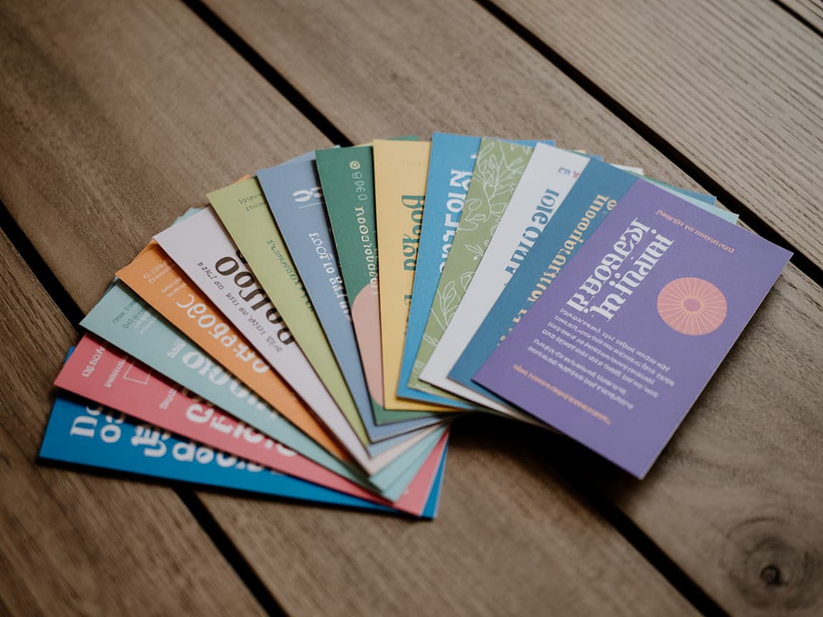 Brochure Design: Ideas, Inspiration & Layout Tips to Impress Your ...