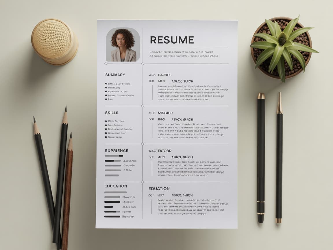 Resume Design: Templates, Layouts & Creative Ideas That Actually Get ...