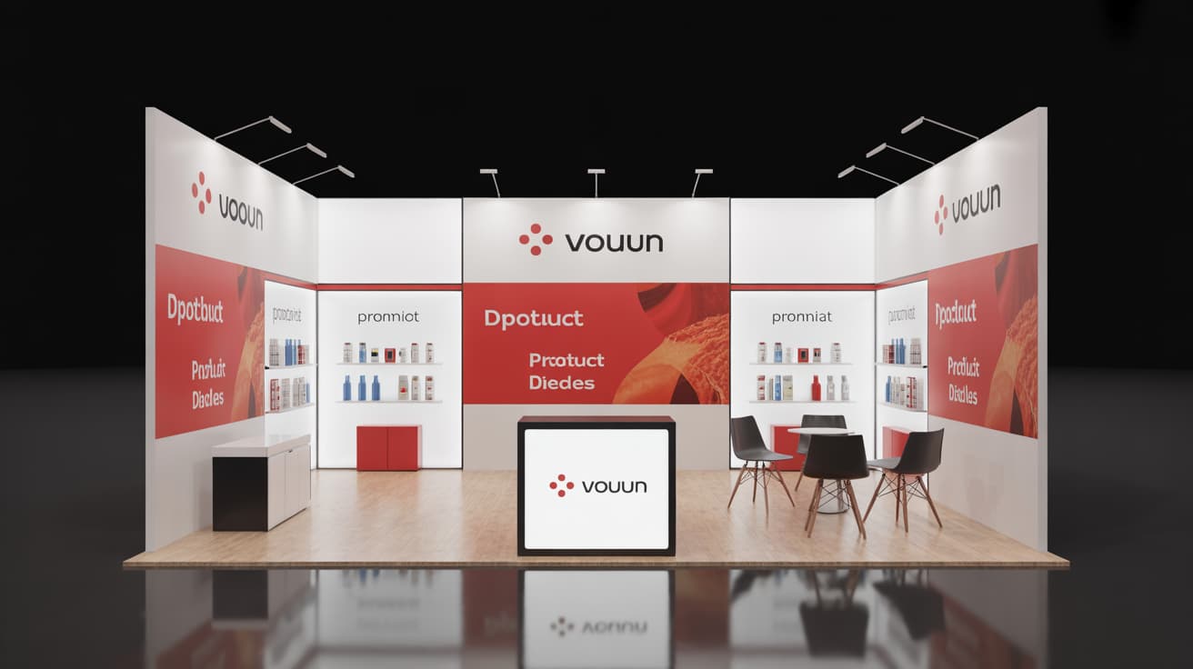 Trade Booth Design: How to Stand Out at Any Event – Idea Hive Co.