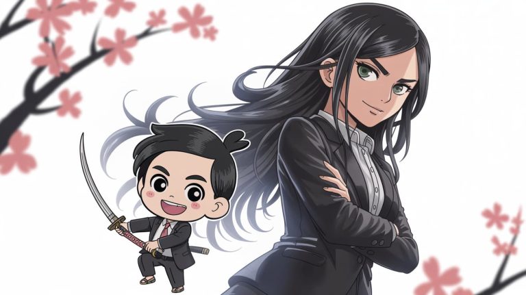 Chibi Style Character Design: Cute, Fun, and Full of Personality – Idea ...