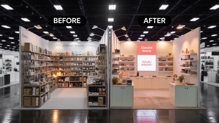 Trade Booth Design: How to Stand Out at Any Event – Idea Hive Co.