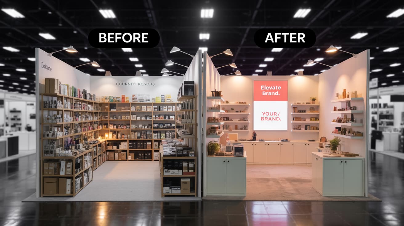 Trade Booth Design: How to Stand Out at Any Event – Idea Hive Co.