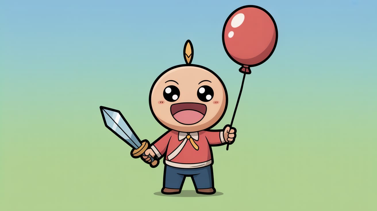 Chibi Style Character Design: Cute, Fun, and Full of Personality – Idea ...