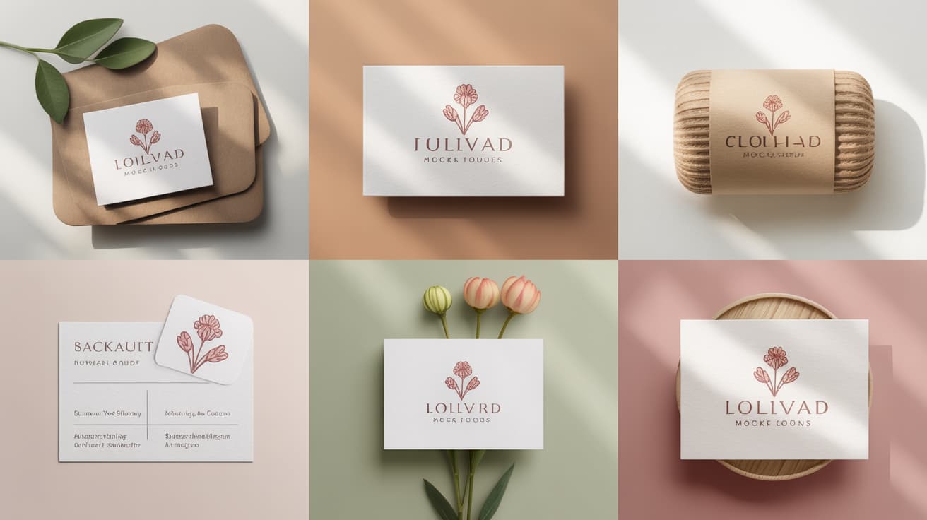 Flower Logo Design: Blooming Brands with Beauty and Meaning – Idea Hive Co.
