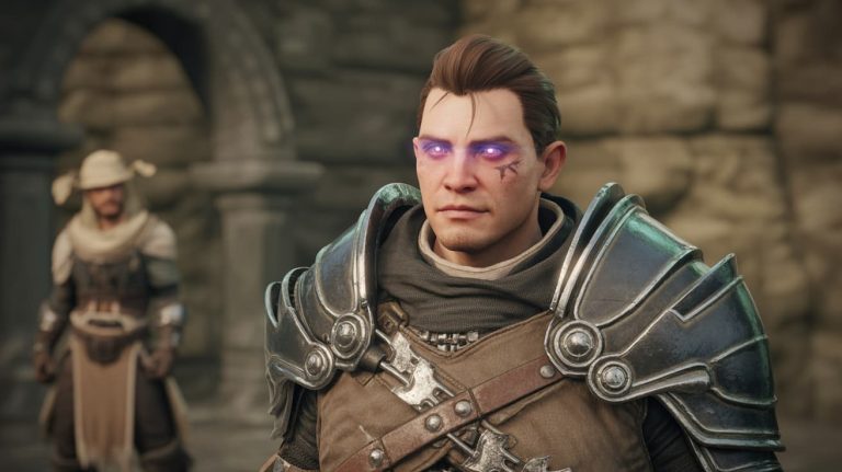 Semi-Realistic Character Design: Blending Imagination with ...