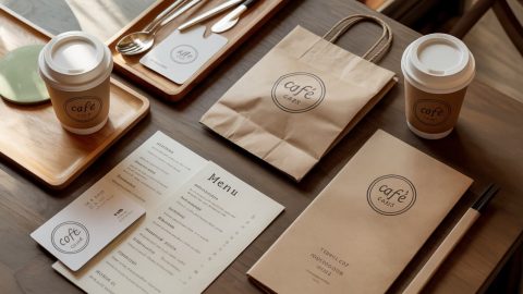 Café and Restaurant Logo Design: Build a Brand That Feels Like Home ...