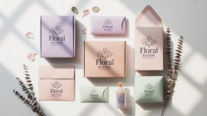 Flower Logo Design: Blooming Brands with Beauty and Meaning – Idea Hive Co.