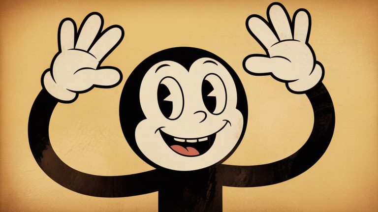 Rubber Hose Cartoon Style Design: Bringing Classic Animation Back to ...